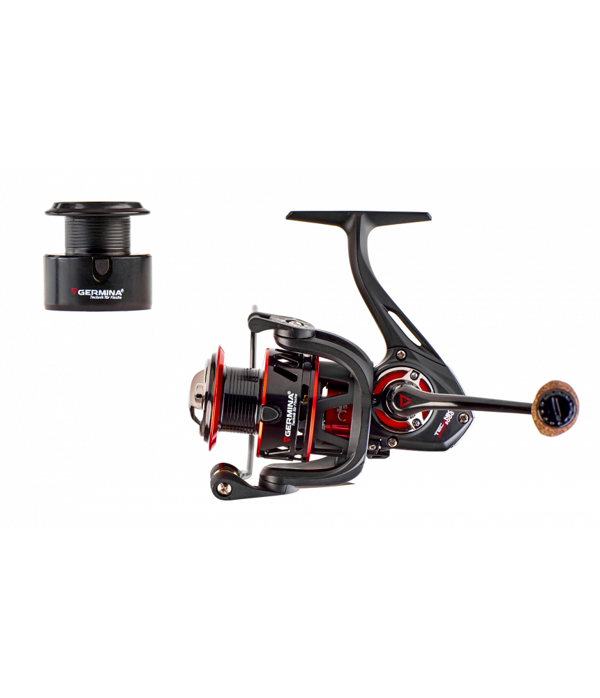 Reel GERMINA TECHNIK 3000
