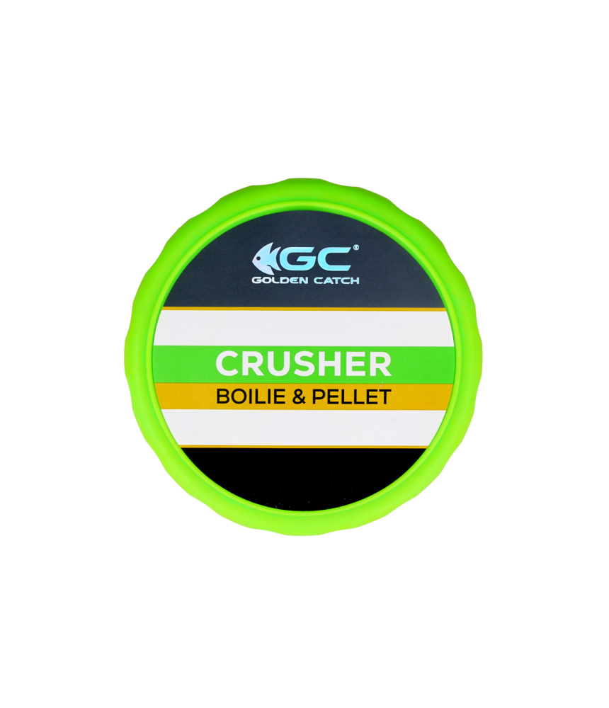 Boilių ir pelečių smulkintuvas Golden Catch Crusher 2 in 1