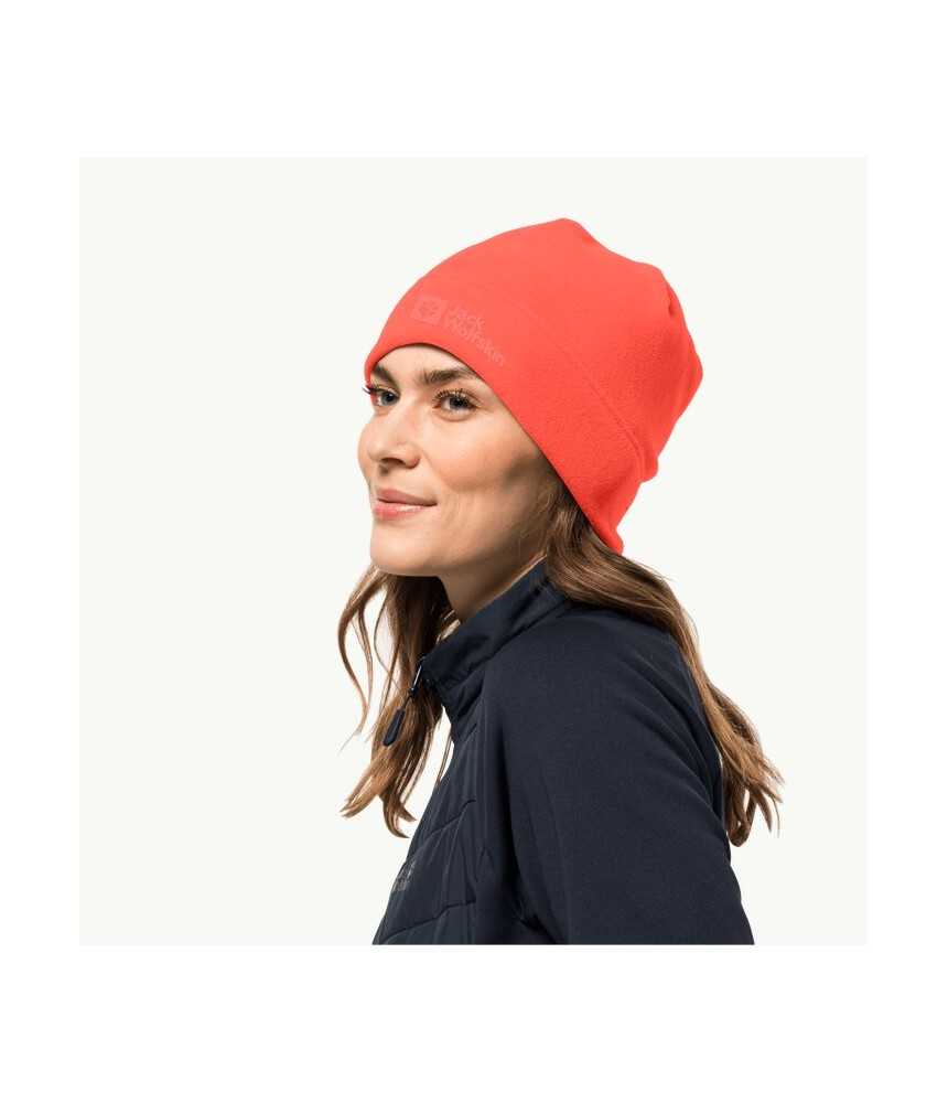 Minimālistiska FUZZY BEANIE cepure – mīksta un stilīga