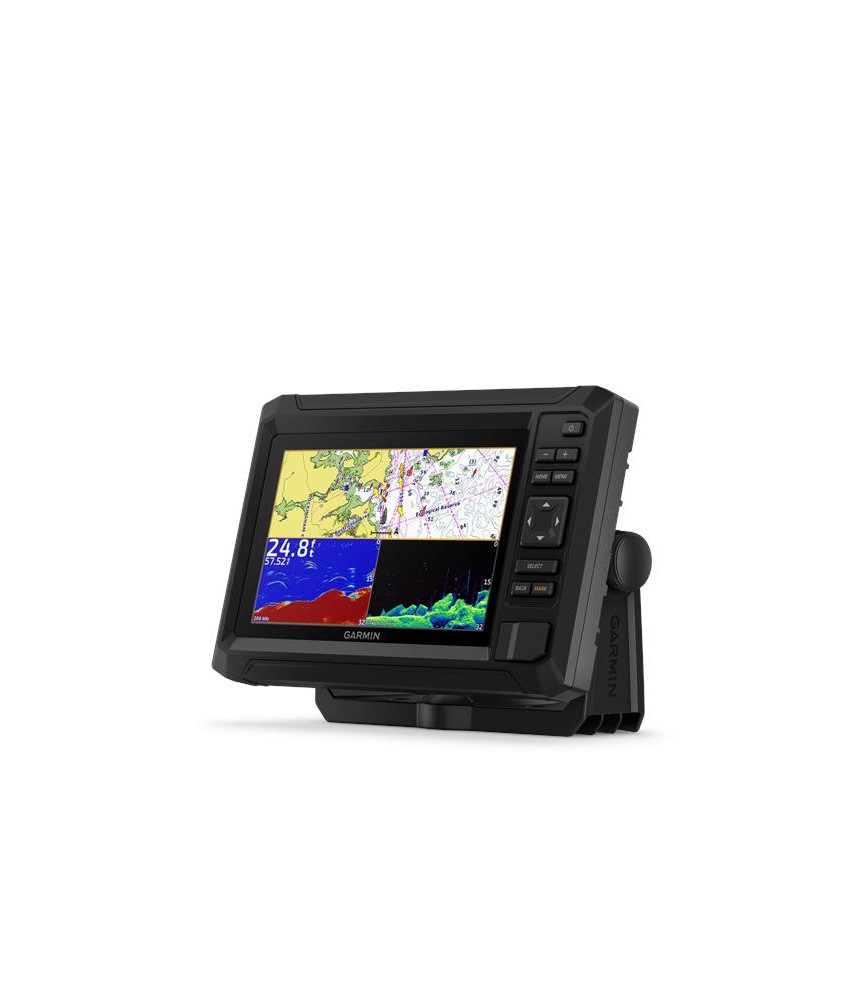 Garmin ECHOMAP UHD2 7" Chartplotter