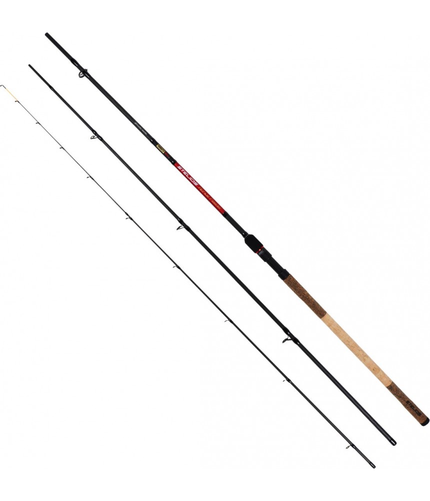 Bottom fishing rod Golden Catch Stelios Active Feeder, 3.60 m, up to 120 g